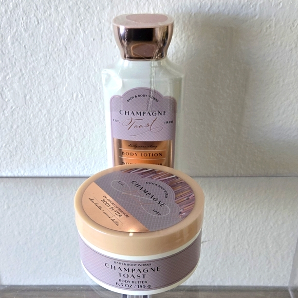 Bath & Body Works | Bath & Body | Champagne Toast Bath Body Works ...
